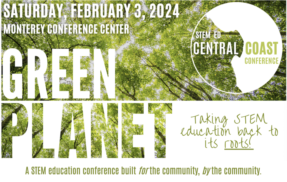 STEM Education Central Coast Conference Connects Teachers and Local ...