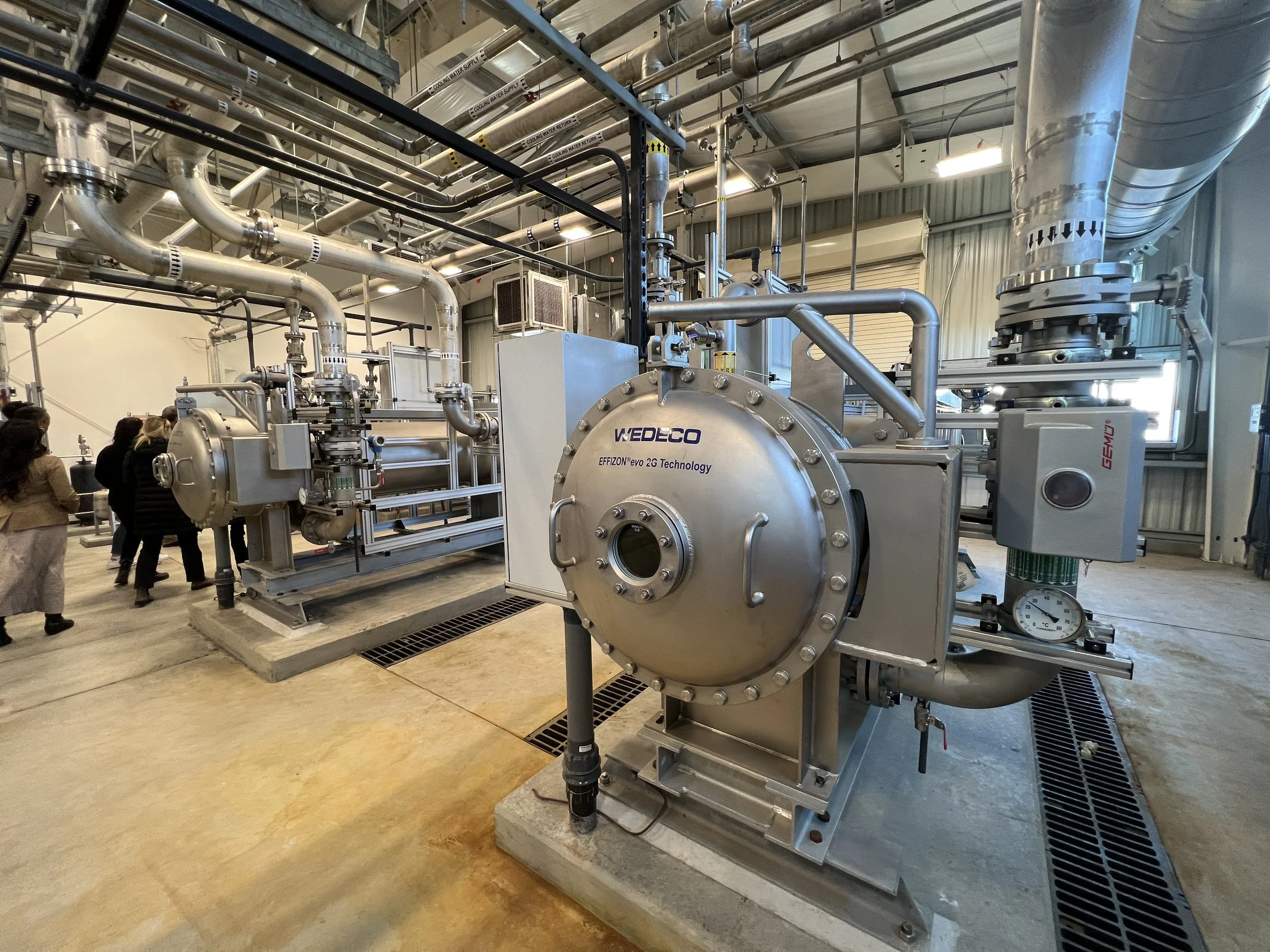 UCSC’s New Hydrogen Production from Wastewater — Santa Cruz Works