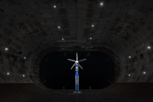 Joby Begins Testing at World’s Largest Wind Tunnel Facility — Santa ...