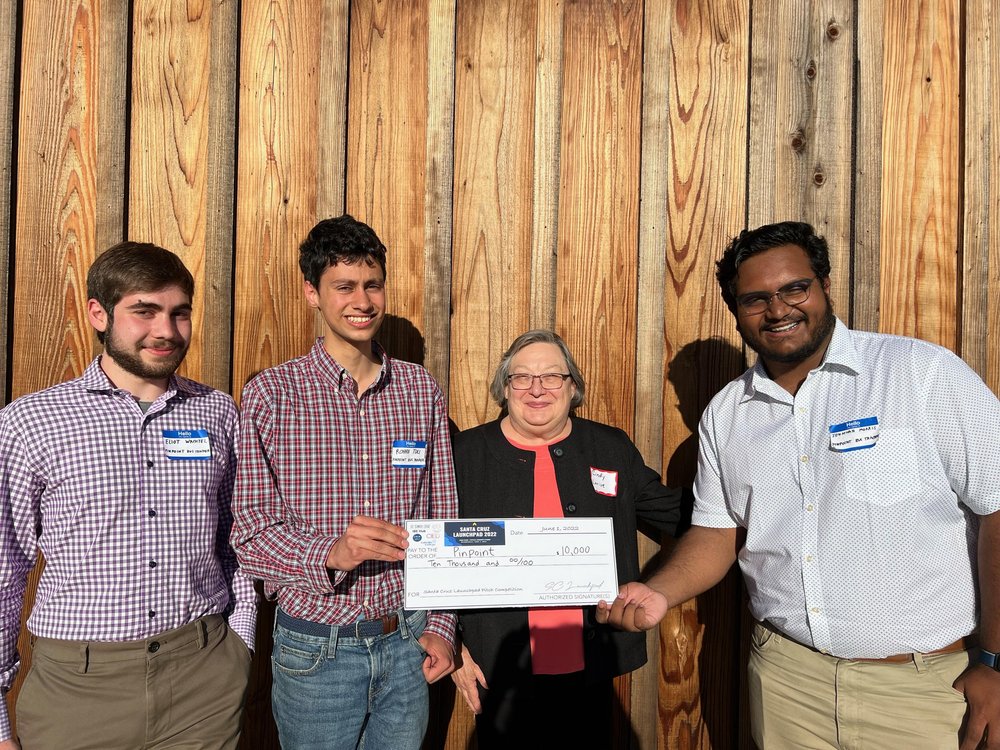 Santa Cruz Launchpad Kudos & Winners — Santa Cruz Works