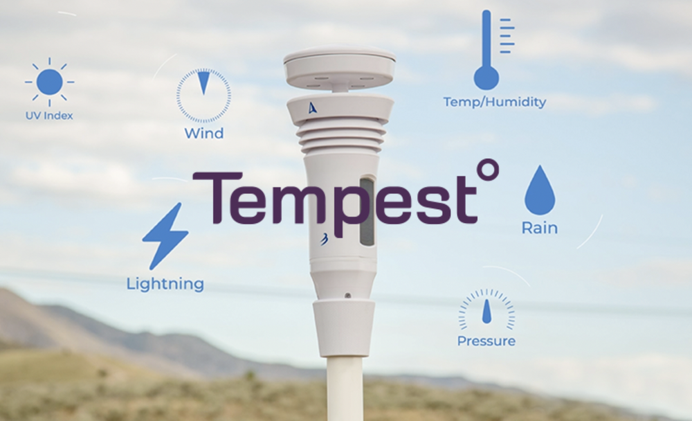 WeatherFlow-Tempest Wraps Successful Growth Capital Raise — Santa Cruz ...