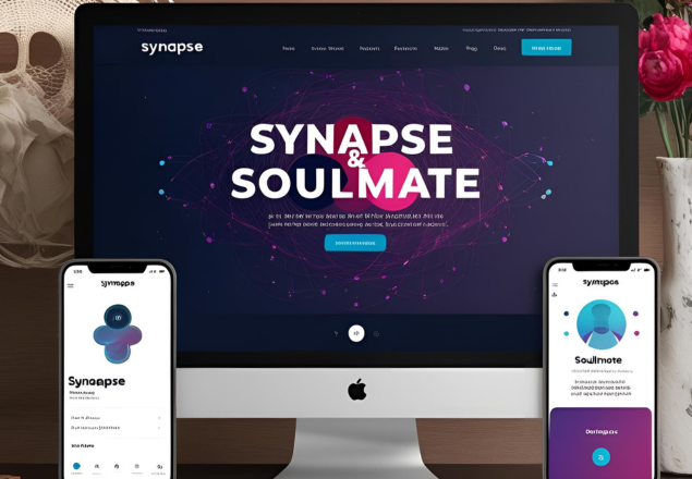 Santa Cruz Works Launches "Synapse & Soulmate": AI-Powered Dating for ...
