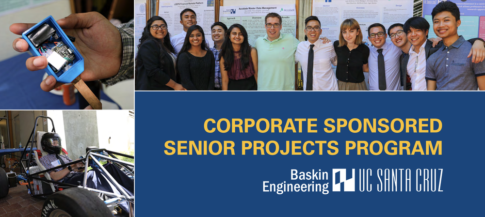 UCSC Baskin School of Engineering Senior Projects — Santa Cruz Works