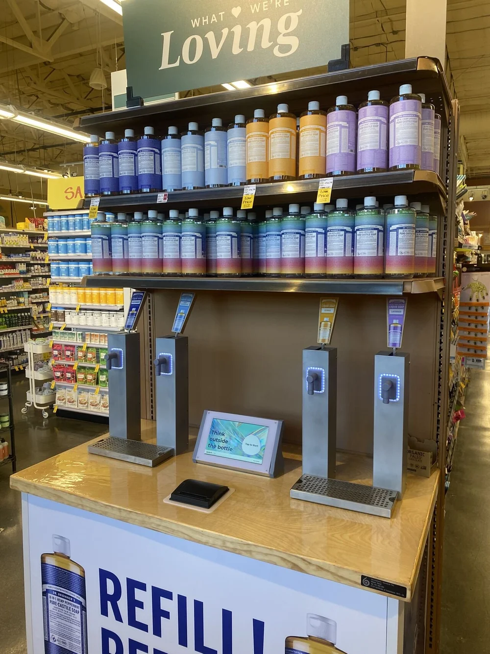 Wonderfil Partners with Dr. Bronner's and Whole Foods Market to Launch ...