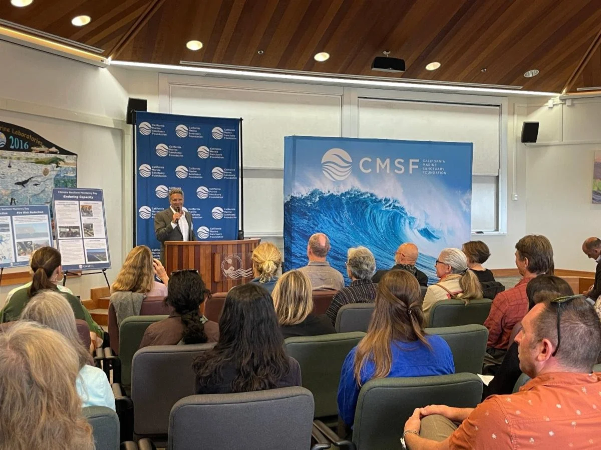 Kickoff Celebration: CMSF's NOAA Grant and Creating Coastal Resiliency ...