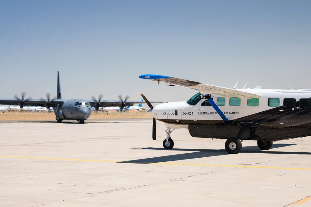 Joby Demonstrates Autonomous Flight in United States Air Force ‘Agile ...
