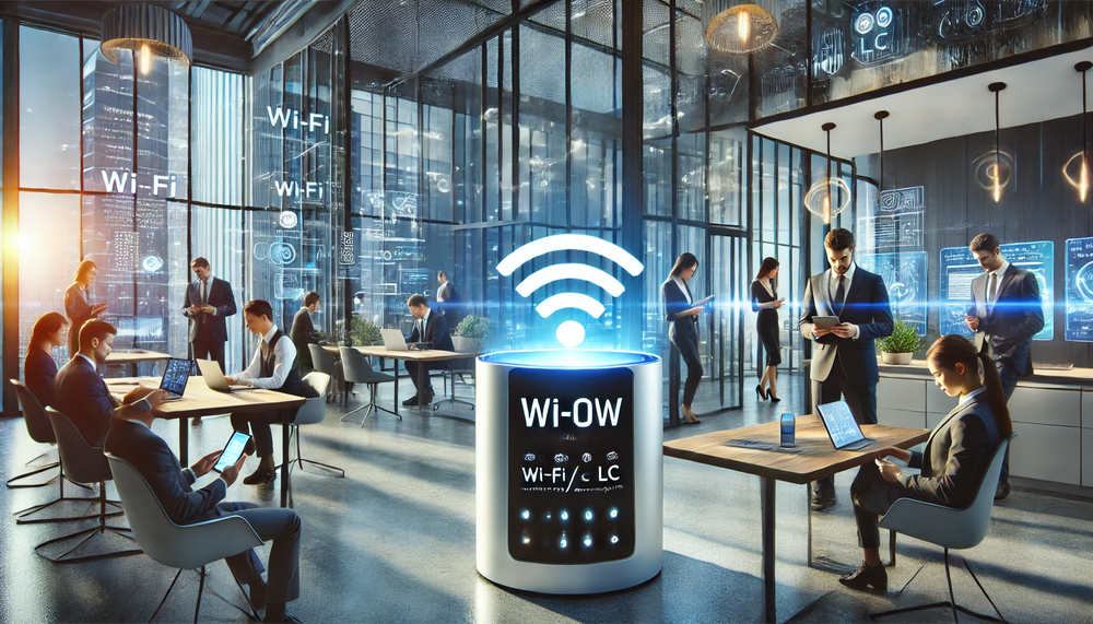 Illuminating Connectivity: Light Links’ Vision for a Hybrid Wi-Fi/LC ...