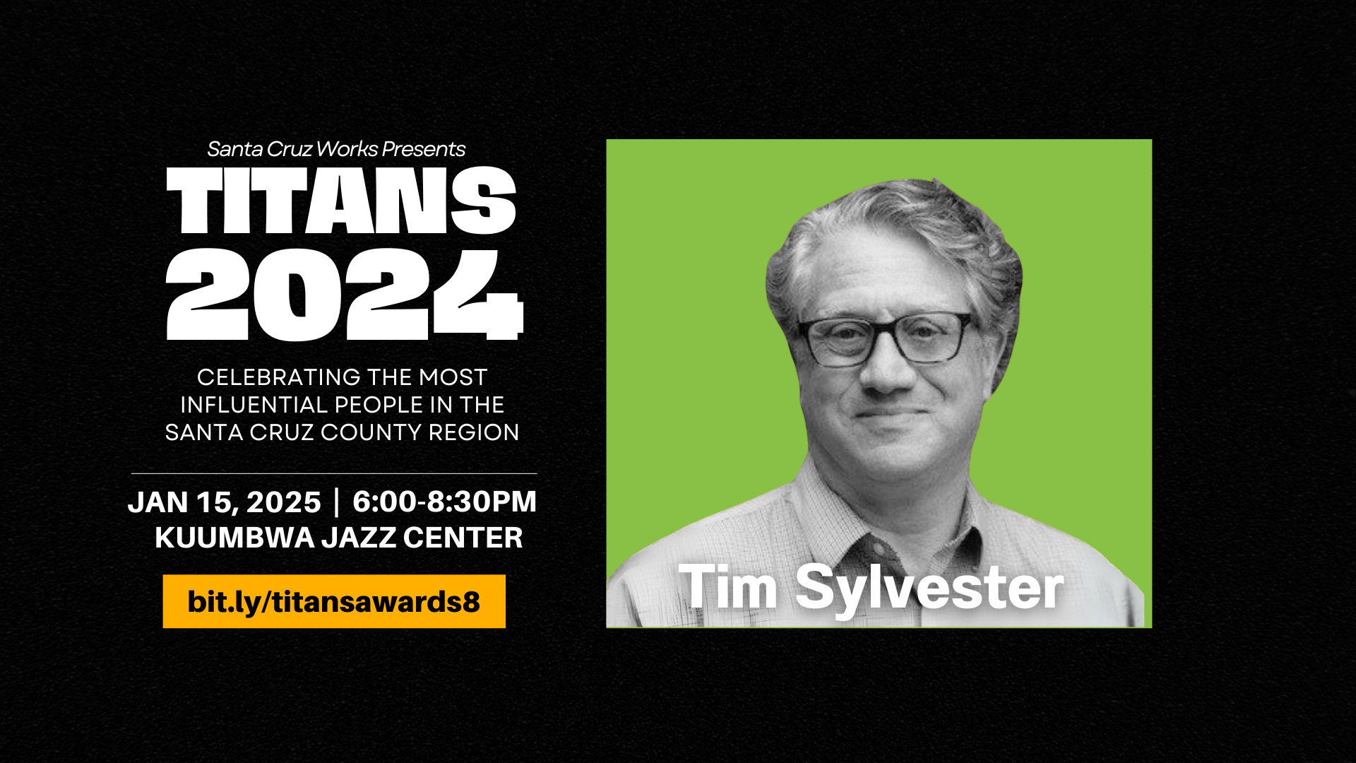 Tim Sylvester: Shaping Future Innovators as a Santa Cruz Works Titan ...