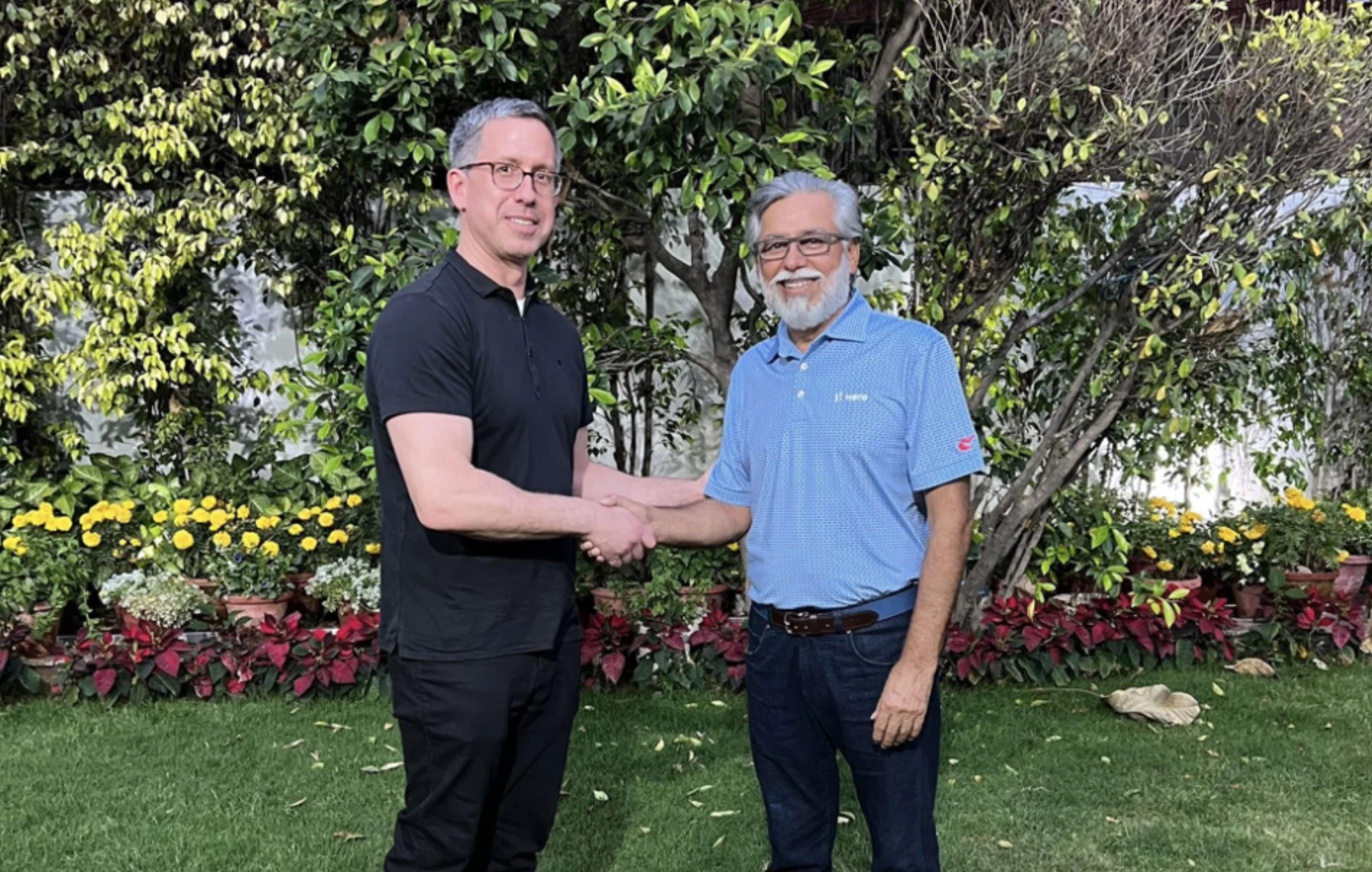 Hero MotoCorp and Zero Motorcycles Collaboration — Santa Cruz Works