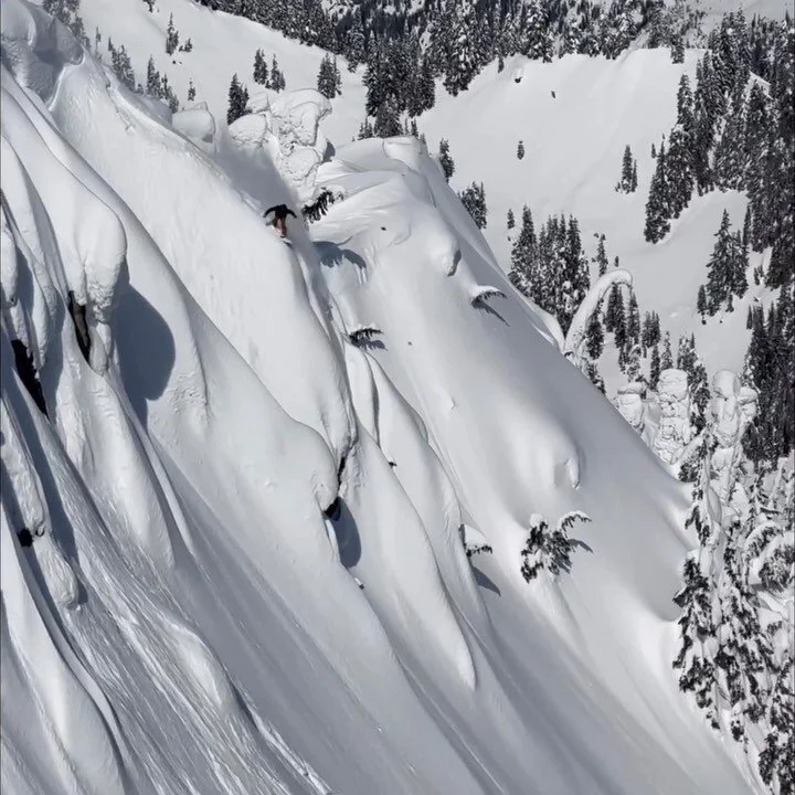 Stevens Pass Snowboard Shop
