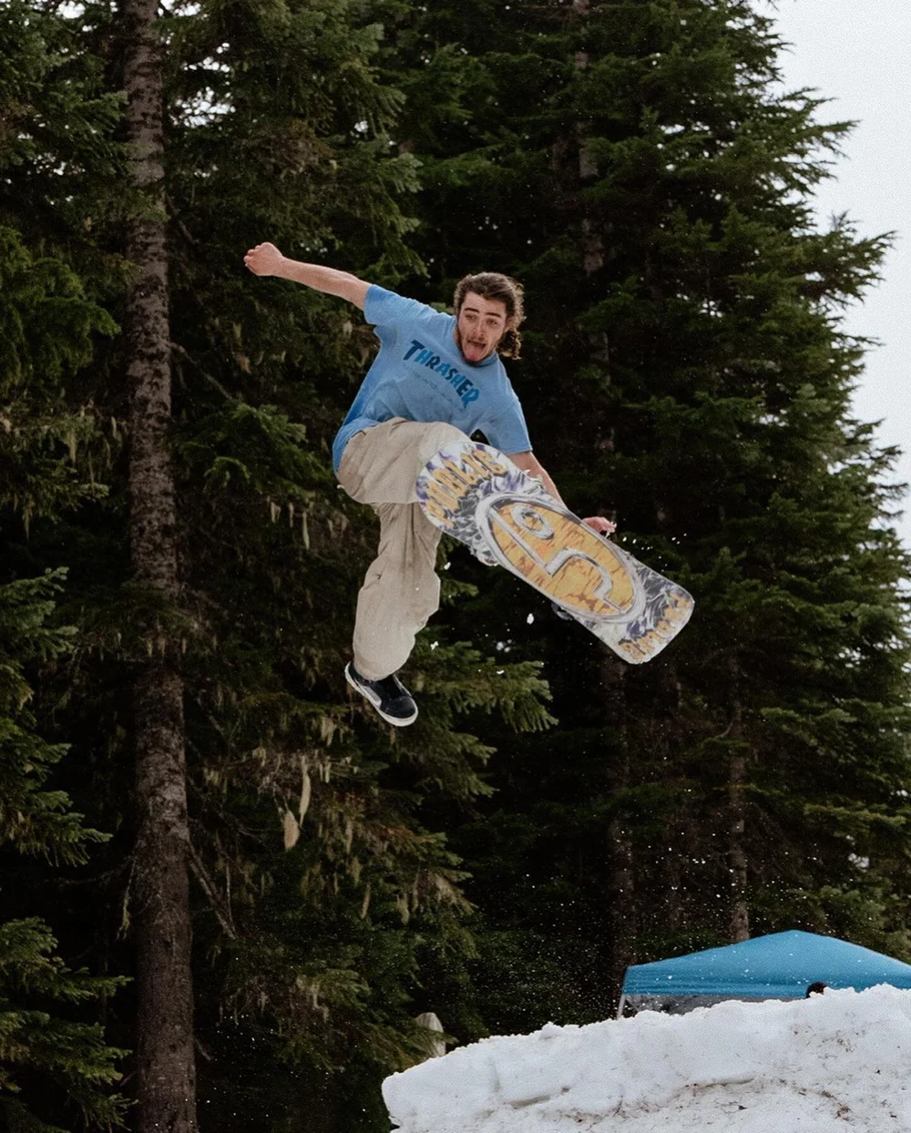 Stevens Pass Snowboard Shop