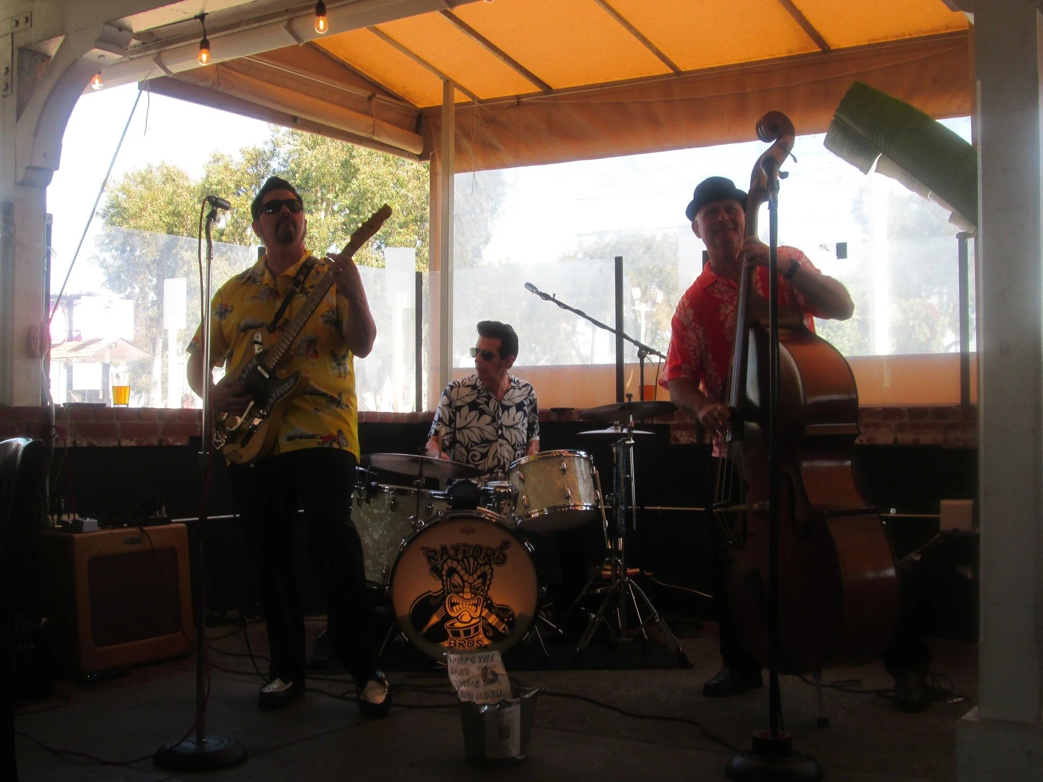 Rayford Bros. — BTown Entertainment