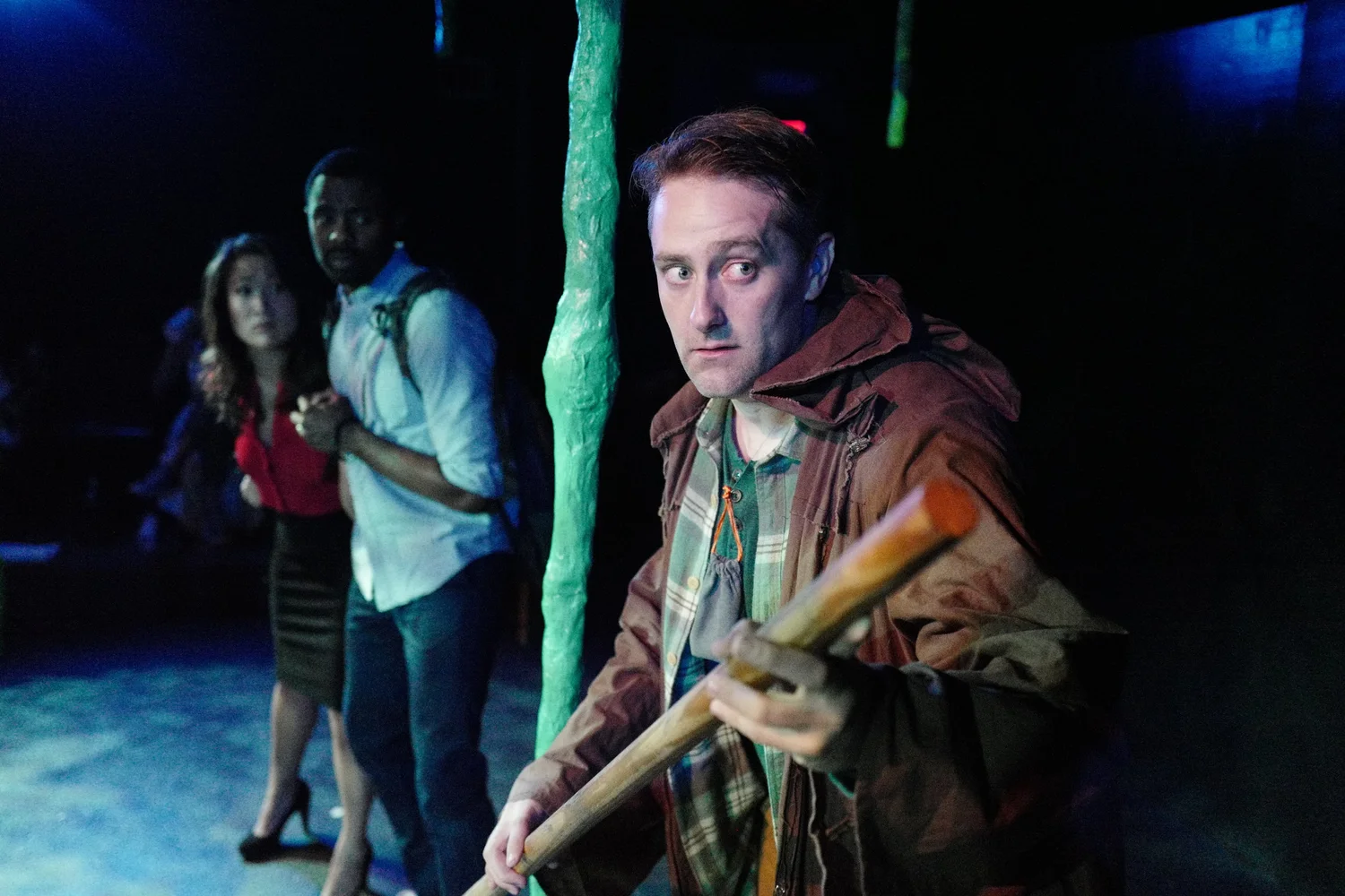 The Tragedy: A Comedy — AMMO