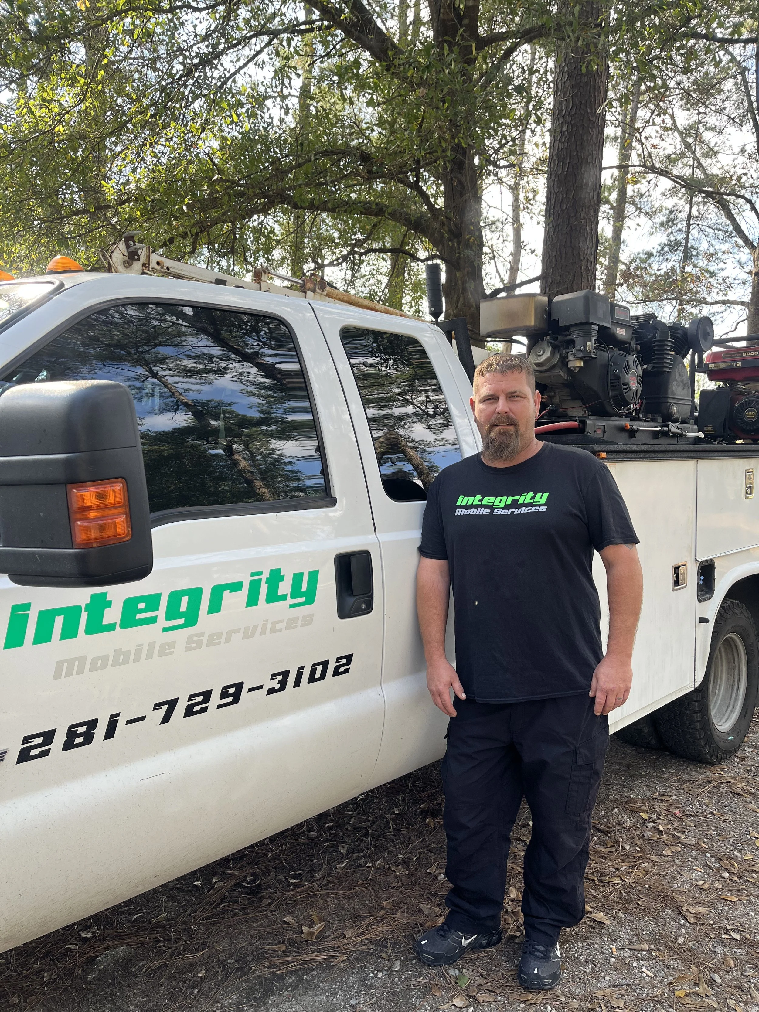 Our Team — Integrity Mobile Services