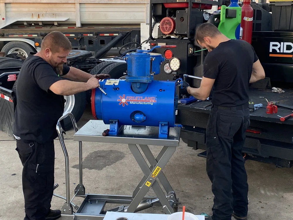 Gallery — Integrity Mobile services