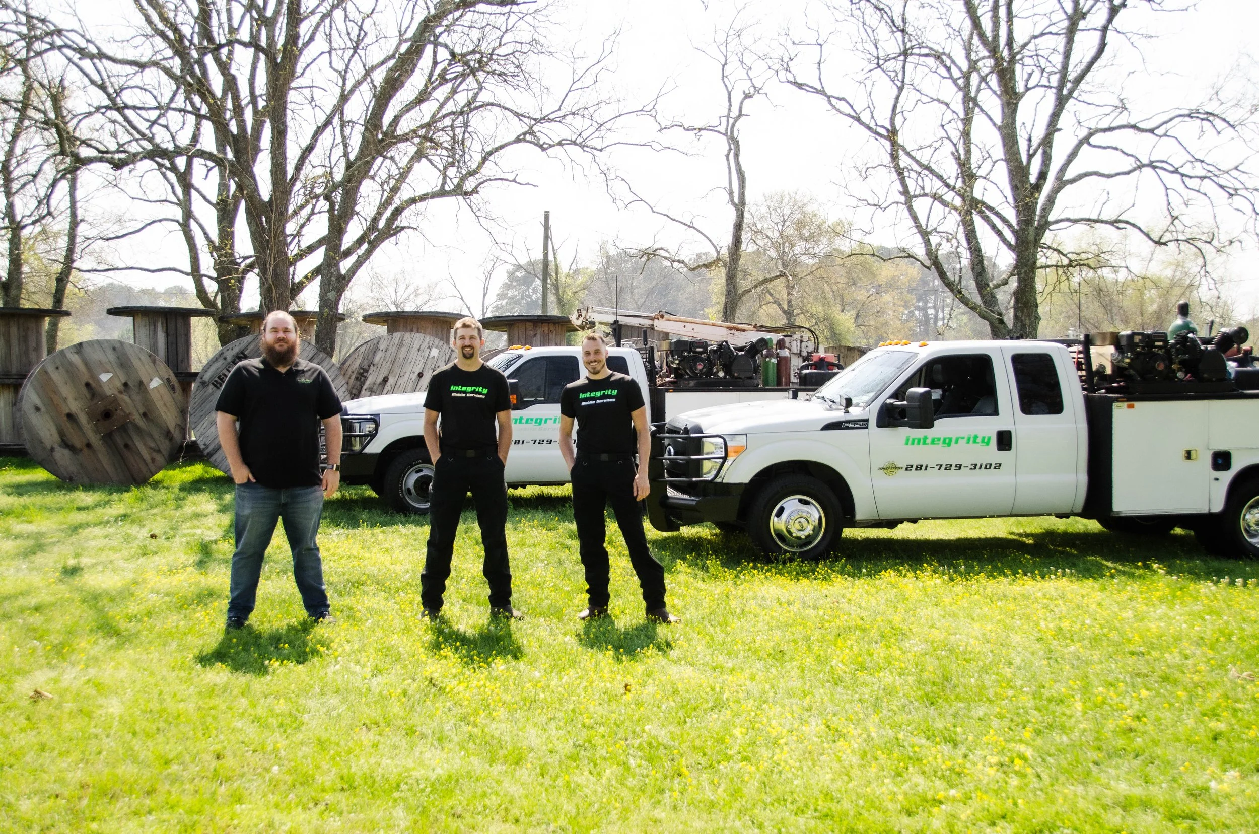 Gallery — Integrity Mobile Services