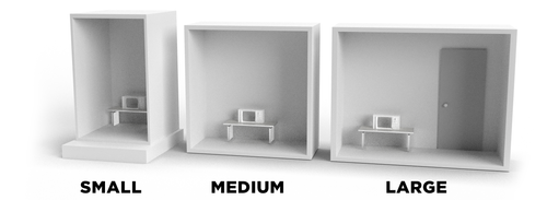 DAVID MINIATURES - RETRO ROOMS™