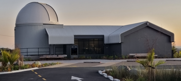 Welcome Letter — Hamilton Astronomical Society