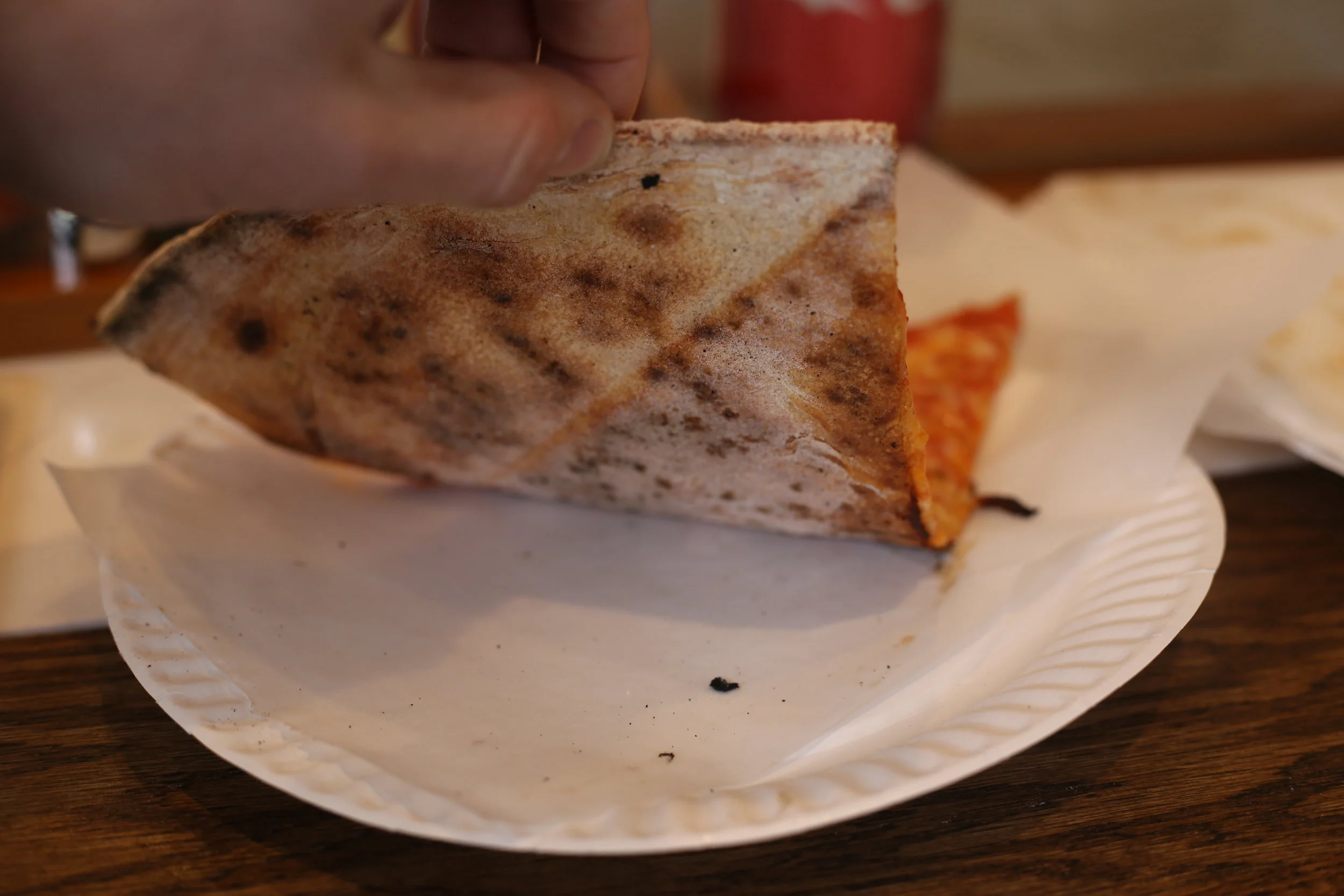 Lucille's Serves the Best Slice Near Yankee Stadium. — Pizza Cowboy ...