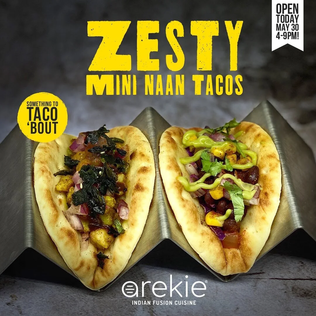 Gallery — Arekie - Indian Fusion Cuisine