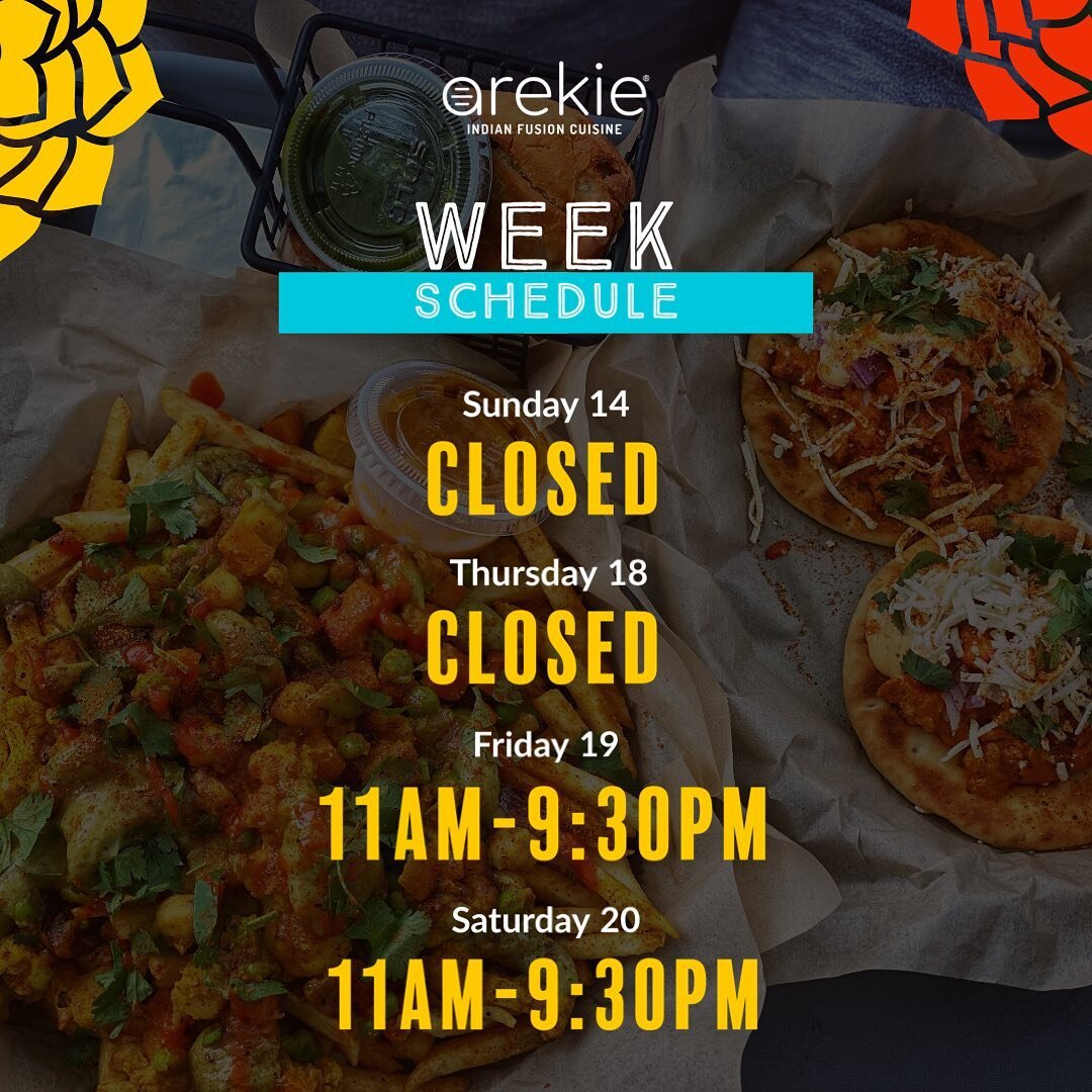 Gallery — Arekie - Indian Fusion Cuisine