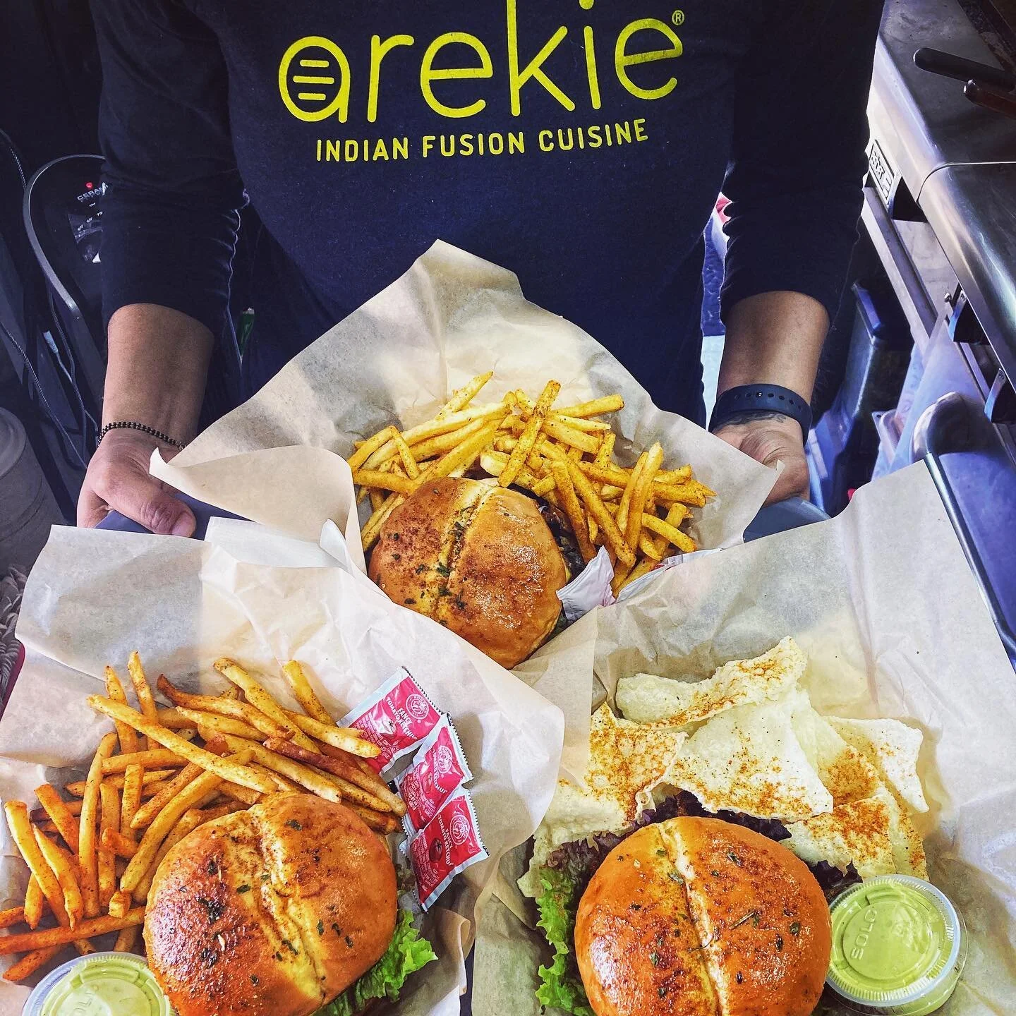 Gallery — Arekie - Indian Fusion Cuisine