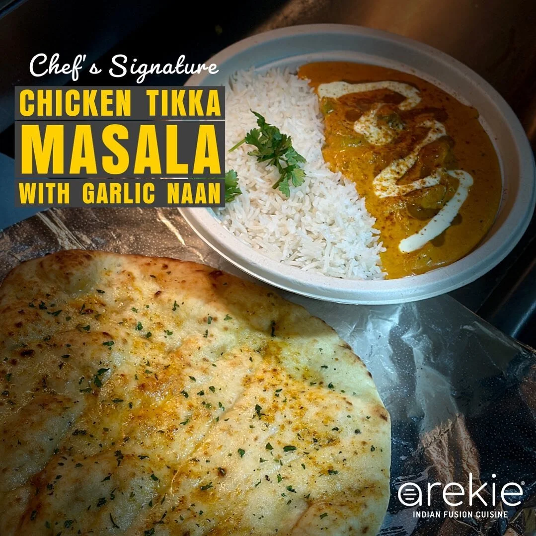 Gallery — Arekie - Indian Fusion Cuisine