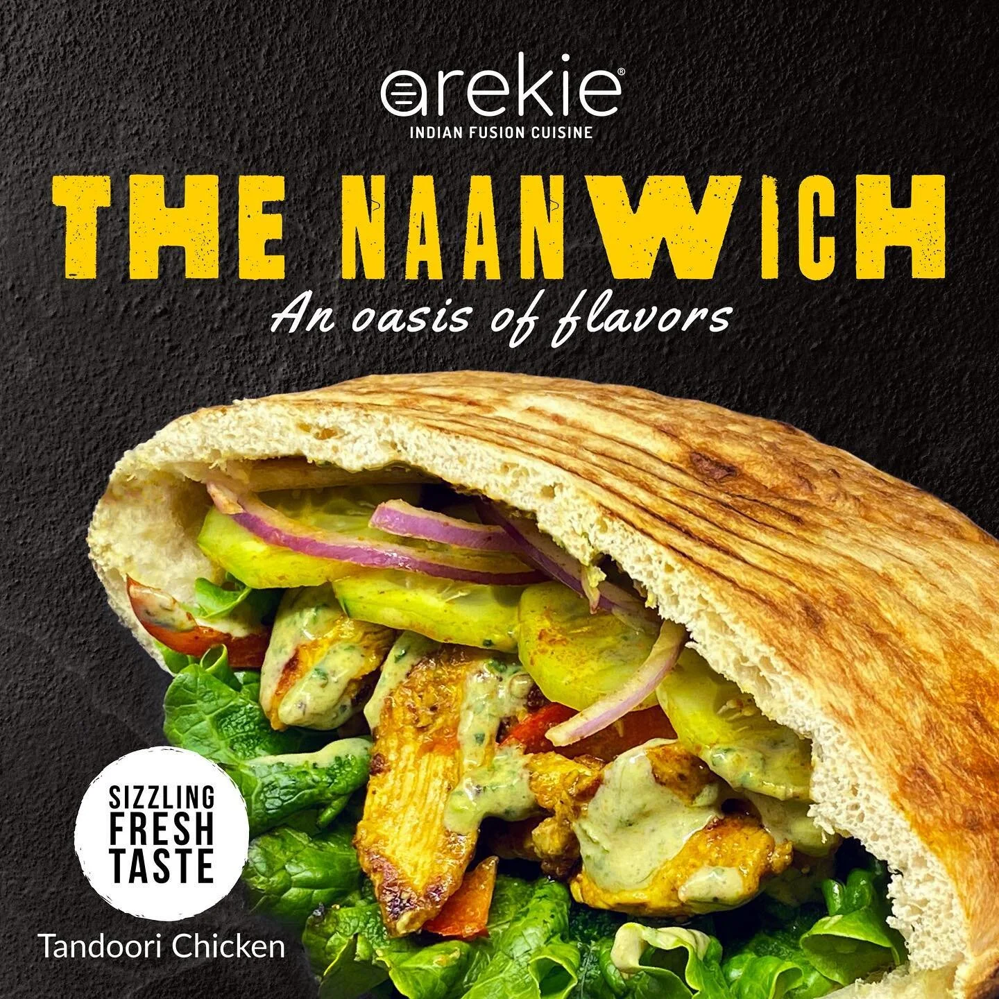 Gallery — Arekie - Indian Fusion Cuisine