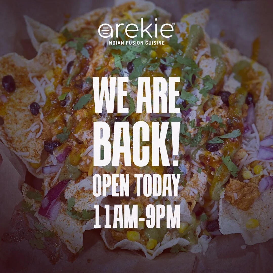 Gallery — Arekie - Indian Fusion Cuisine