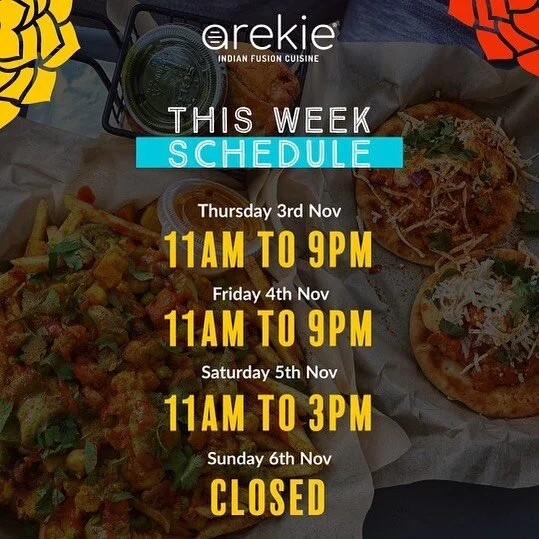 Gallery — Arekie - Indian Fusion Cuisine