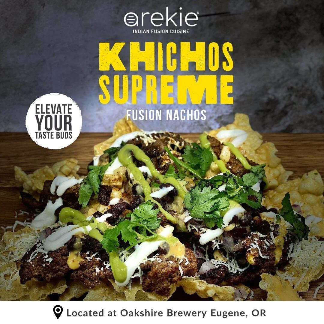 Gallery — Arekie - Indian Fusion Cuisine