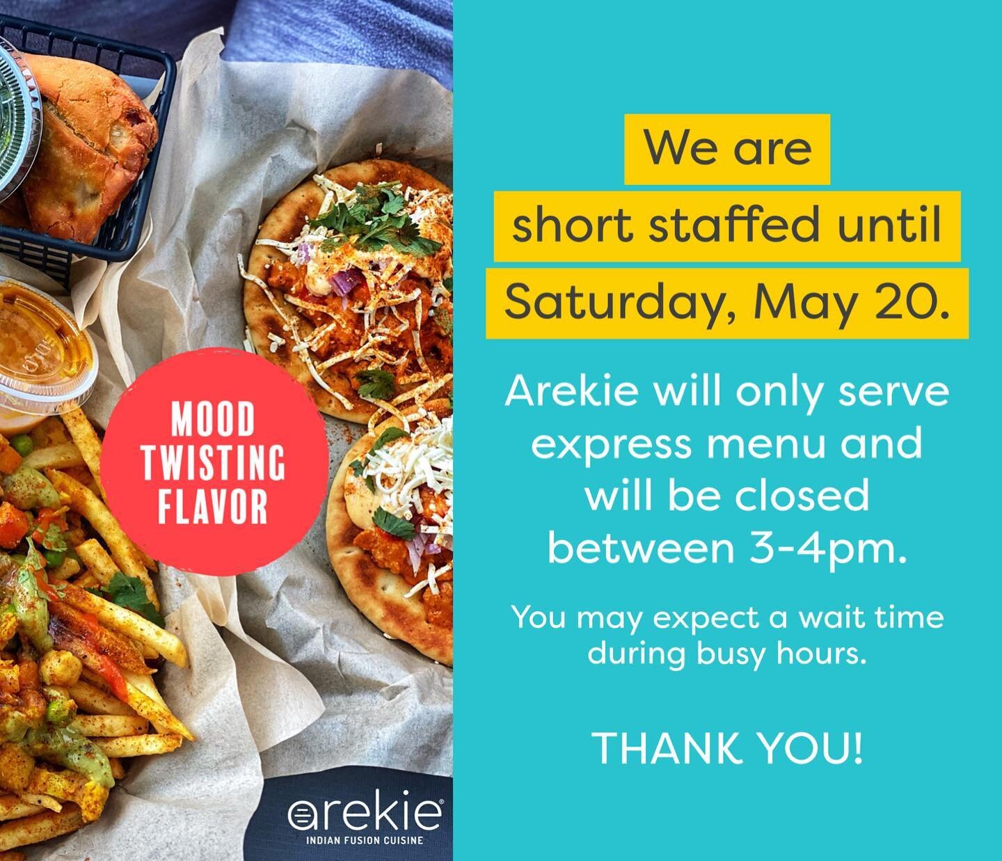 Gallery — Arekie - Indian Fusion Cuisine