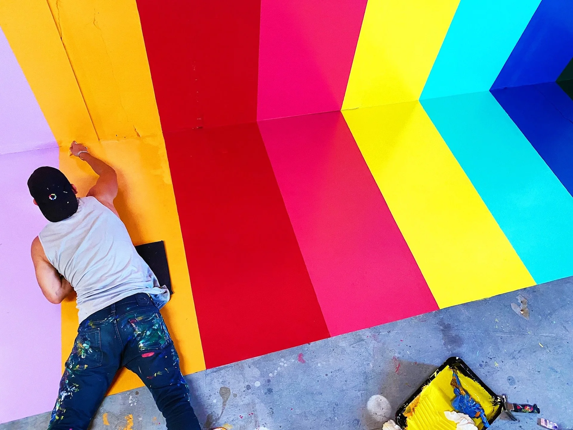 SUPERBLOOM | Express yourself through a world of color and meaning ...