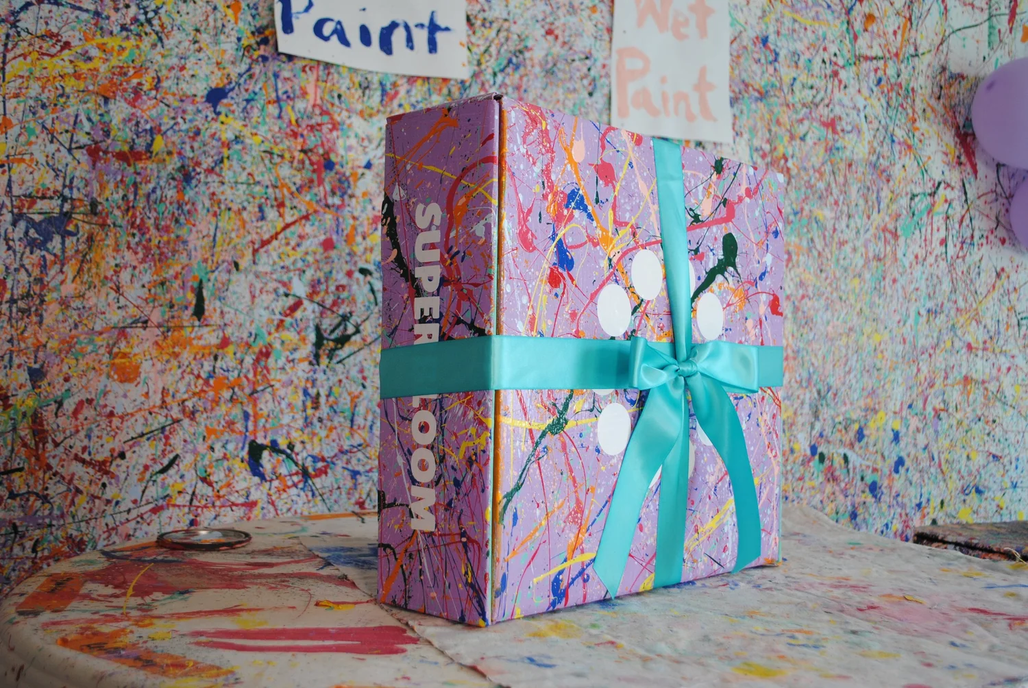 SUPERBLOOM - A Color Company