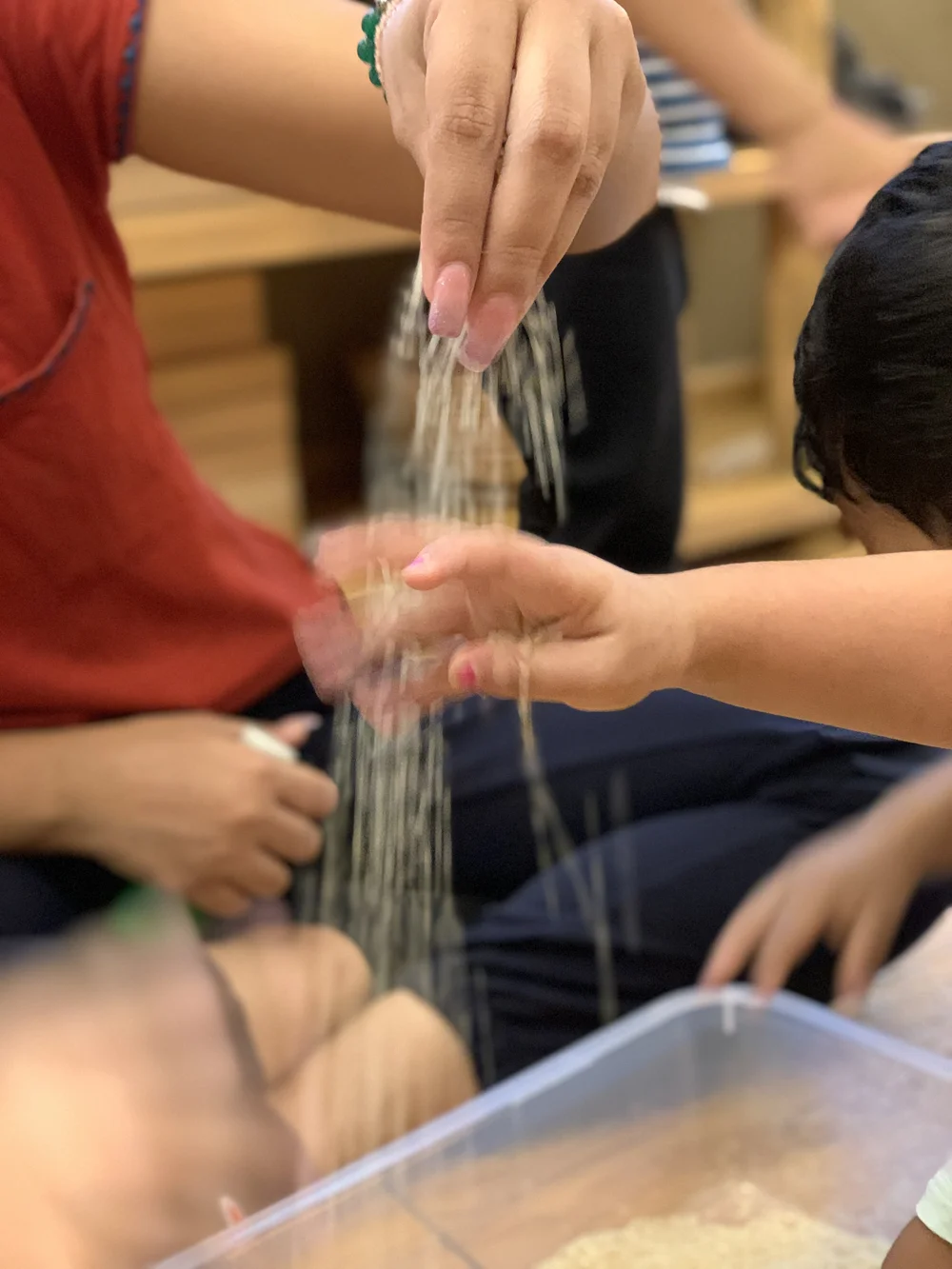 Rice Play! — arth