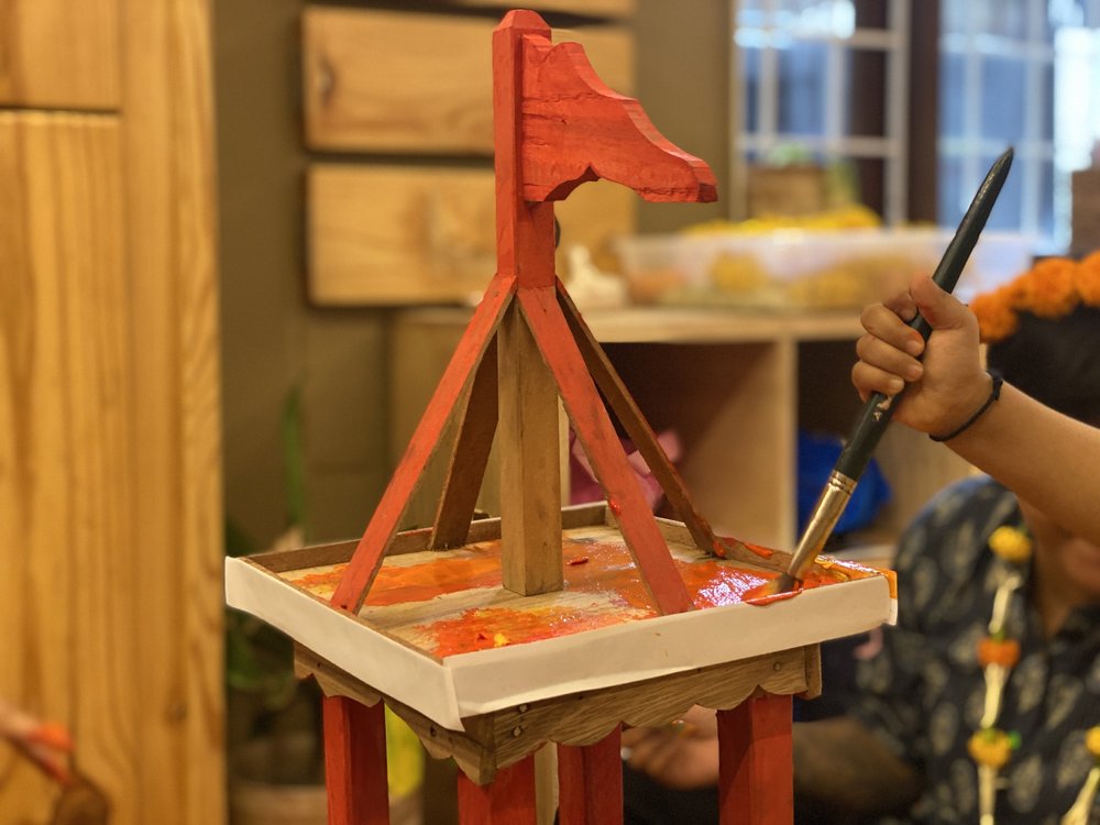 Rath Decoration — arth