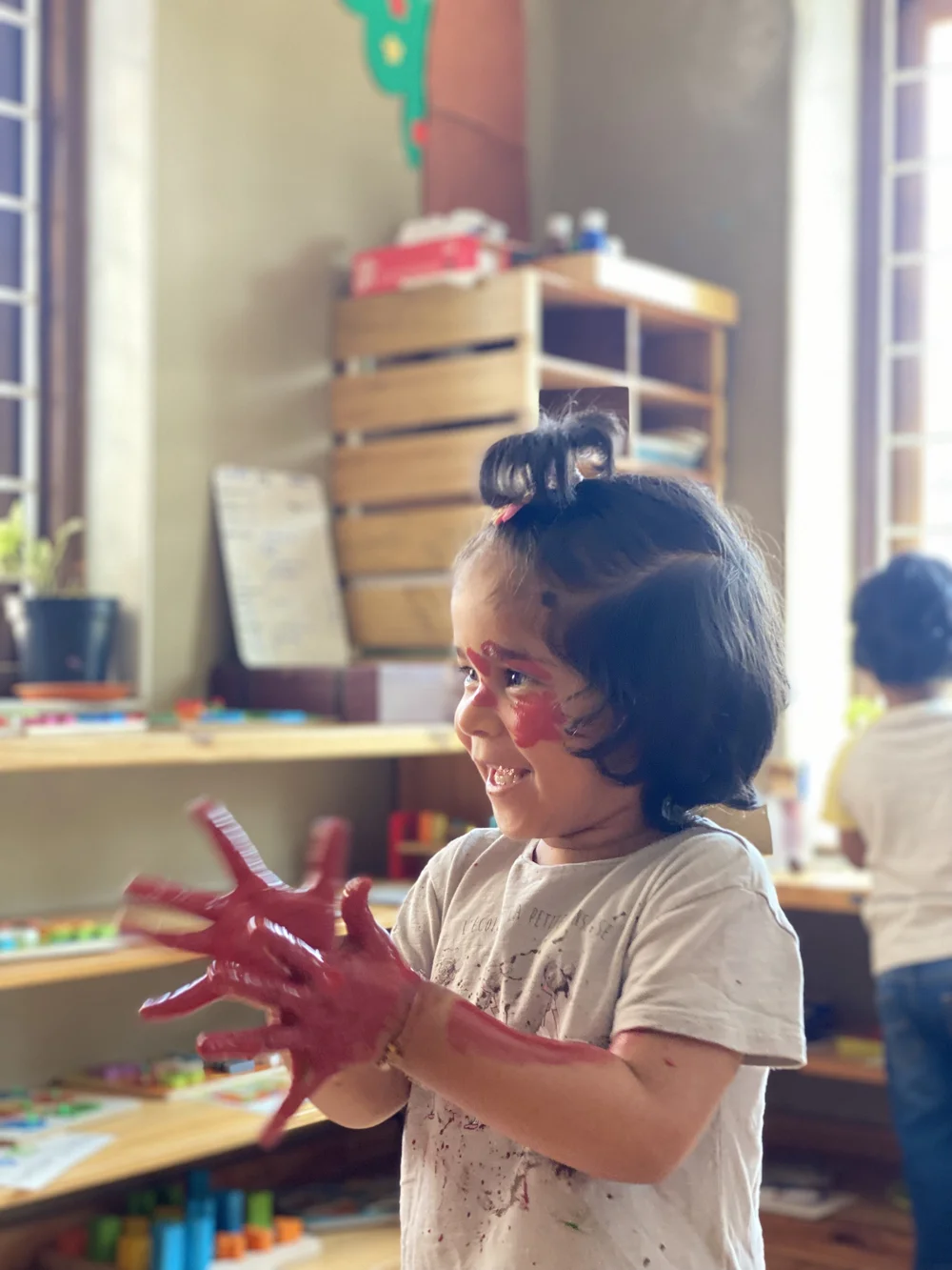 Admissions Open | Think Childhood, Think Arth — arth