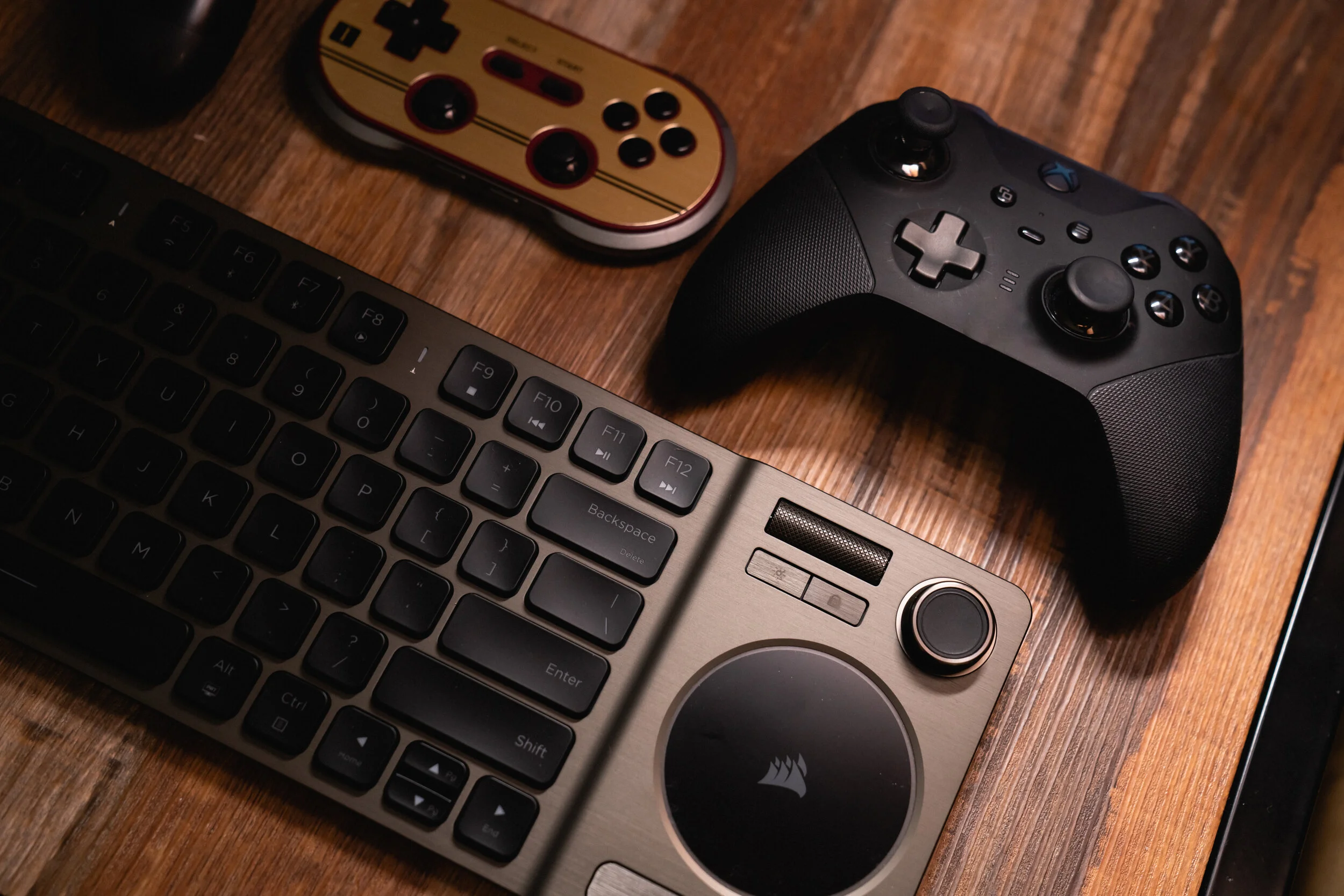 Using a Gamepad to Cull Photos in lightroom — Timeline Visuals: NJ