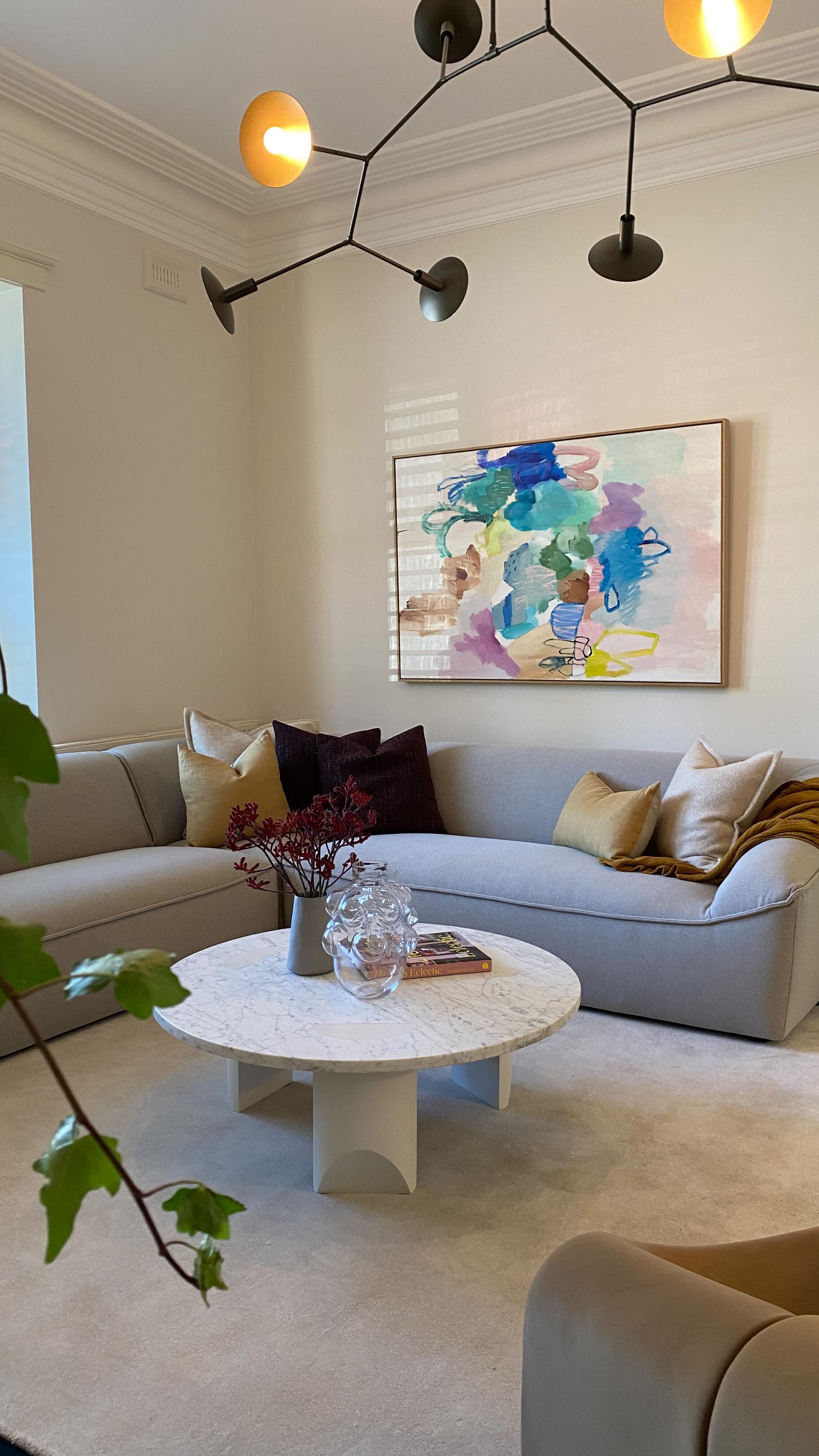 Recent Property Styling Portfolio Melbourne — Cooper Robinson