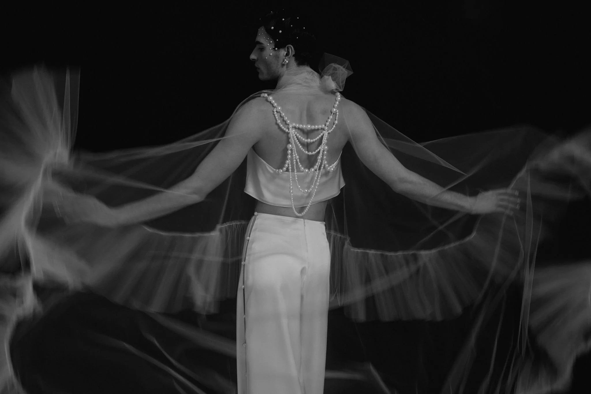 Ritual Unions Berlin - Bold & Edgy Bridal Couture