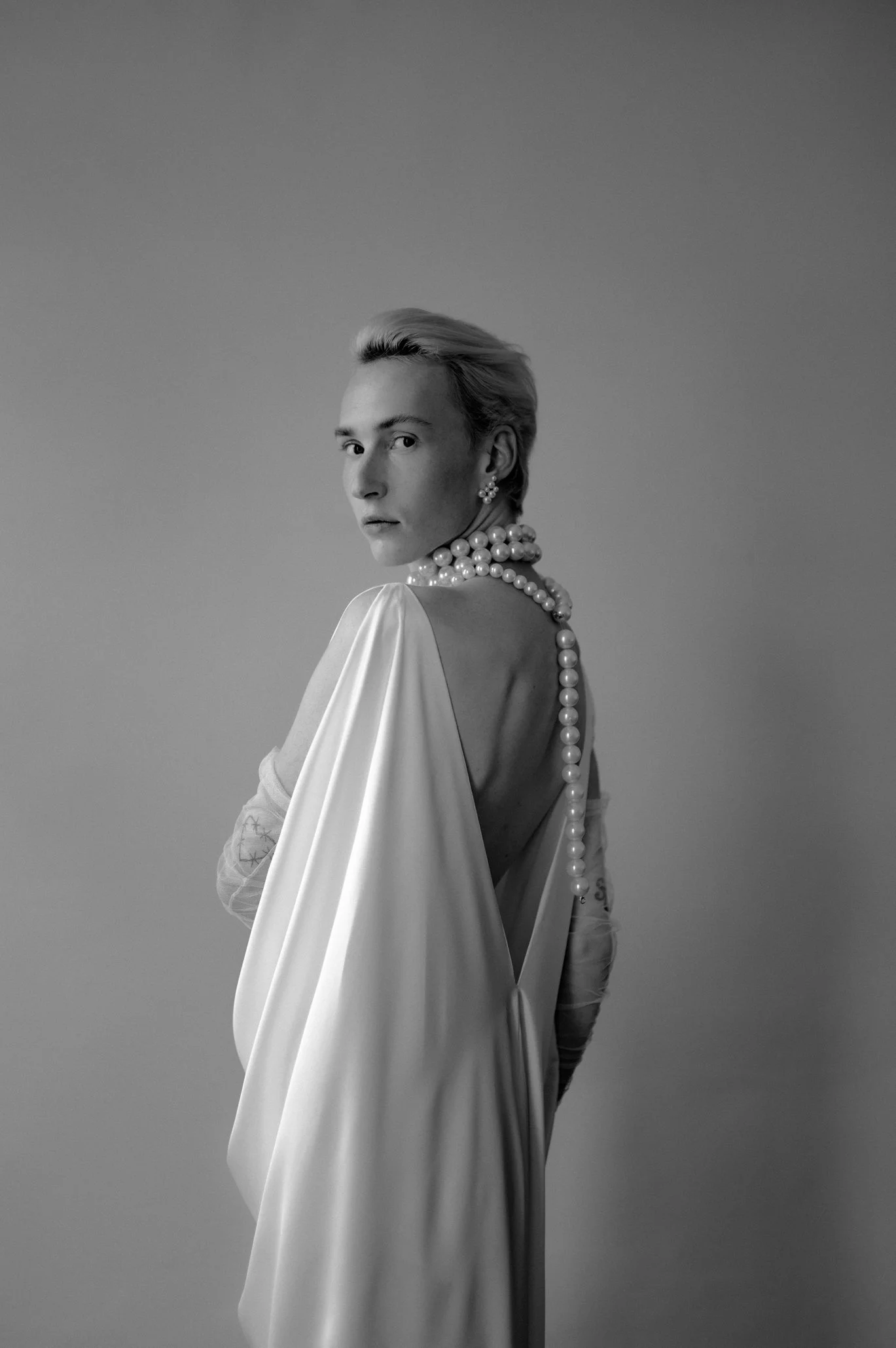 Bride of Tomorrow Wedding Editorial — Ritual Unions