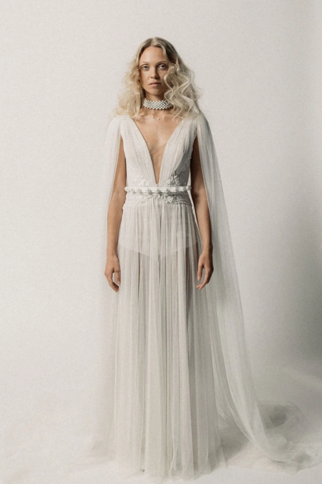 Ritual Unions Berlin - Bold & Edgy Bridal Couture