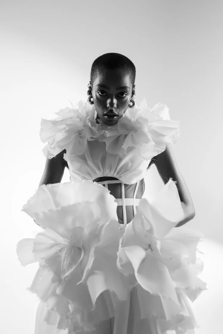 gloria gown — Ritual Unions