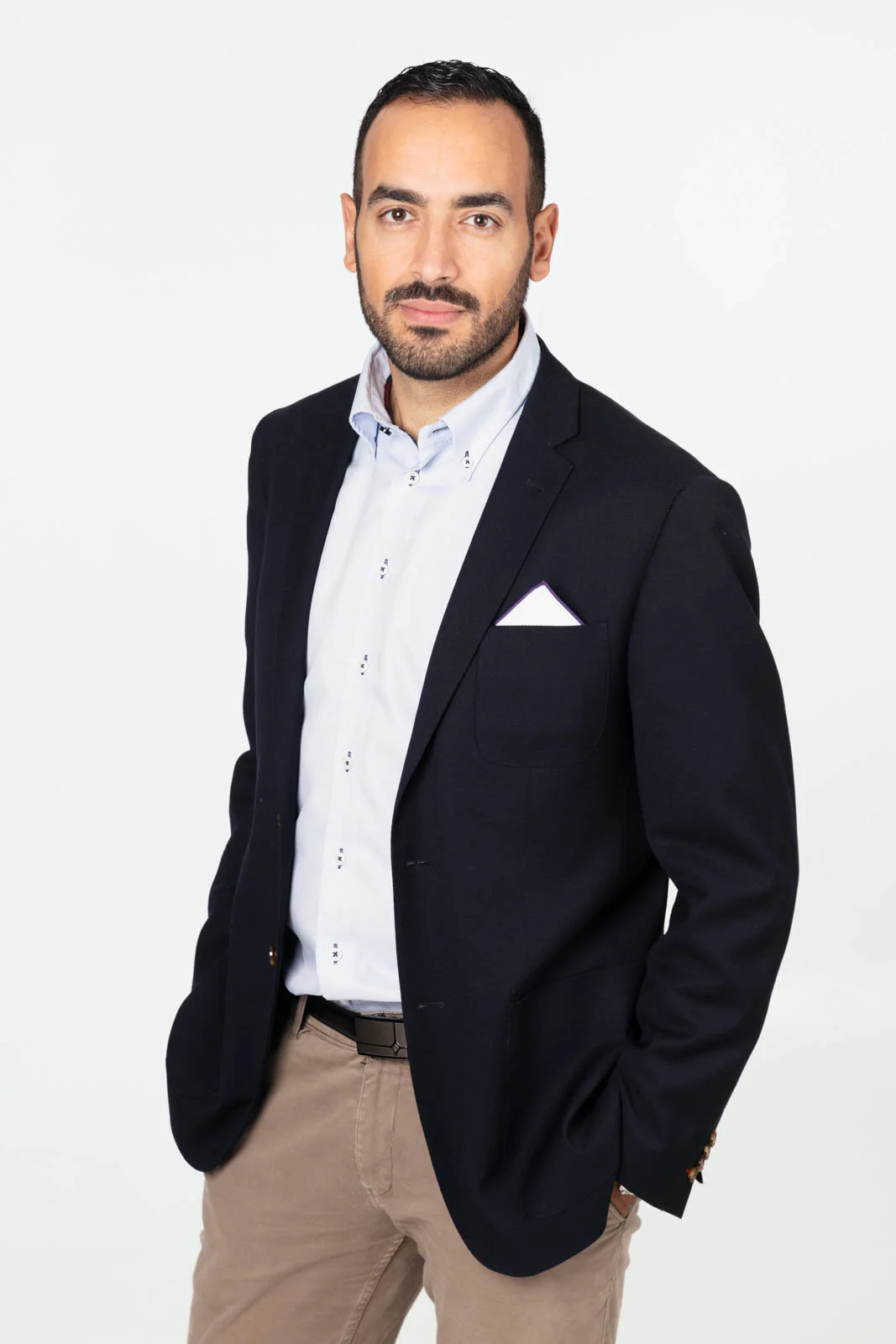 Världens snyggaste man bor i Sverige | Hasan Fransson