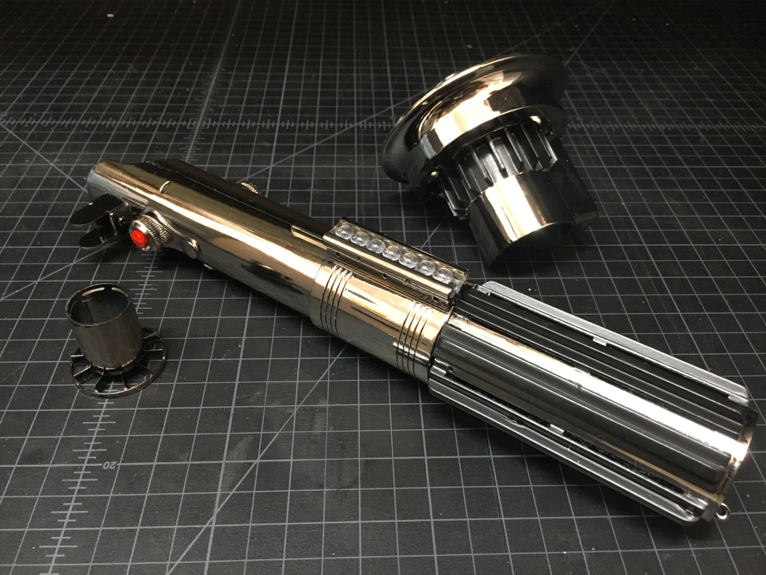 MODEL MAKING — Sweet Spot Studio, Inc.