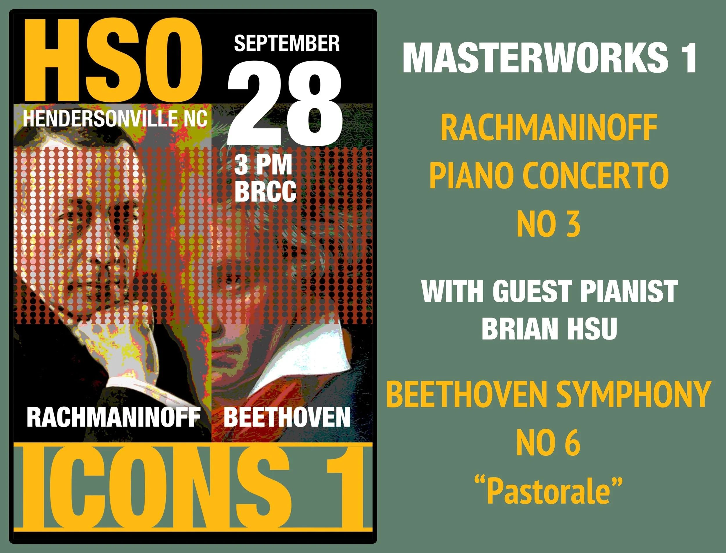 Orchestra Concerts — Hendersonville Symphony