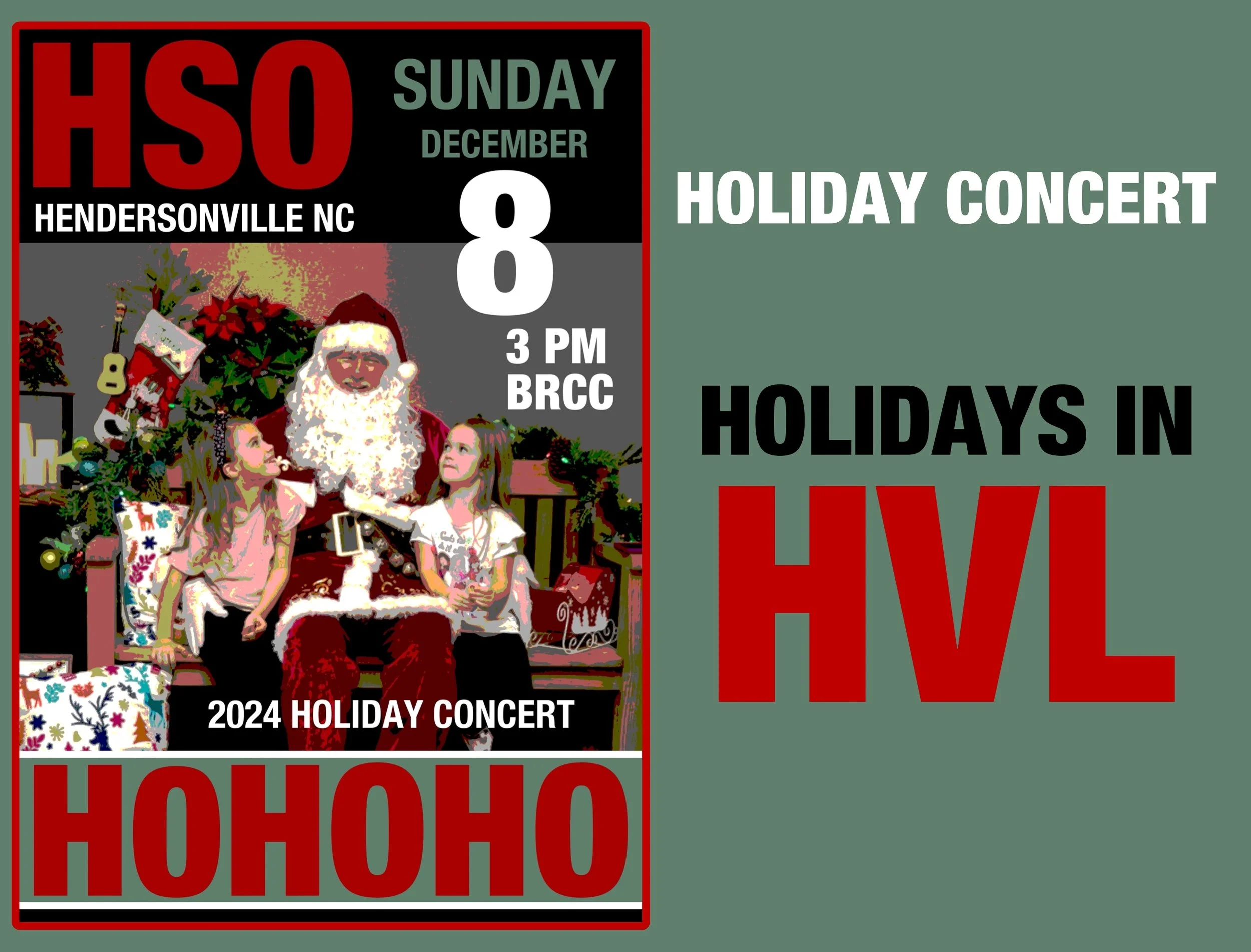 Orchestra Concerts — Hendersonville Symphony