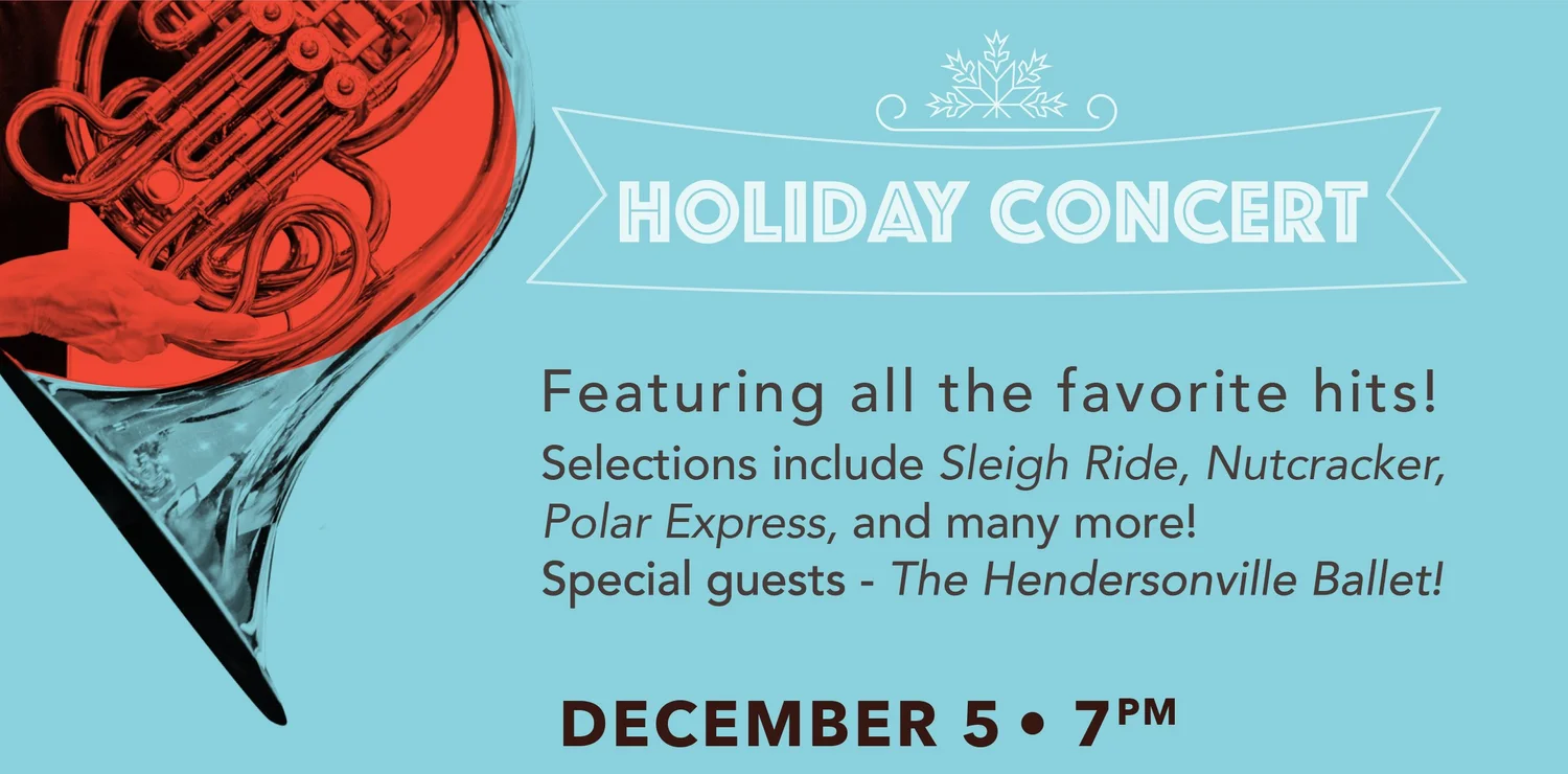 Orchestra Concerts — Hendersonville Symphony