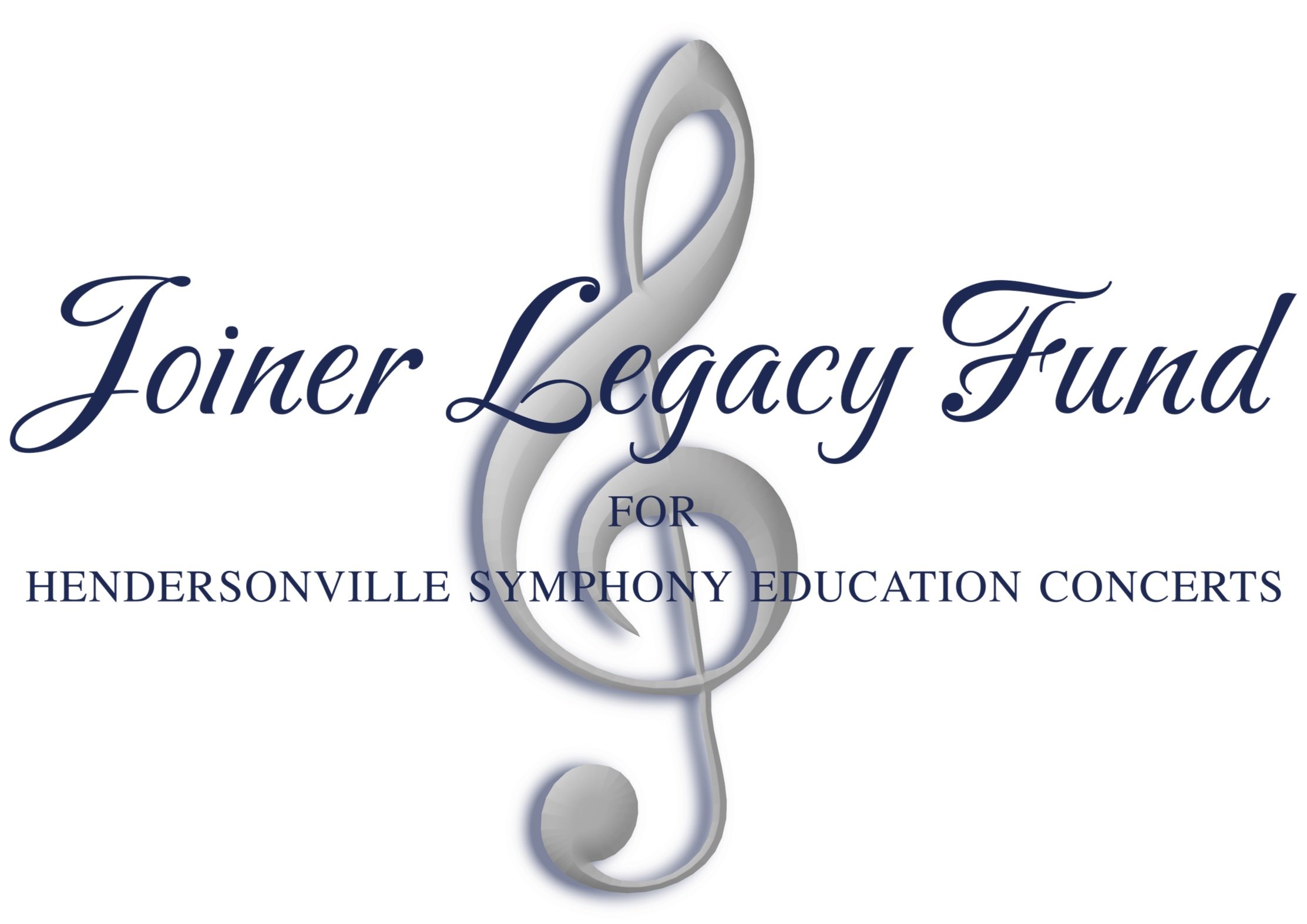 Thomas Joiner Education Fund — Hendersonville Symphony
