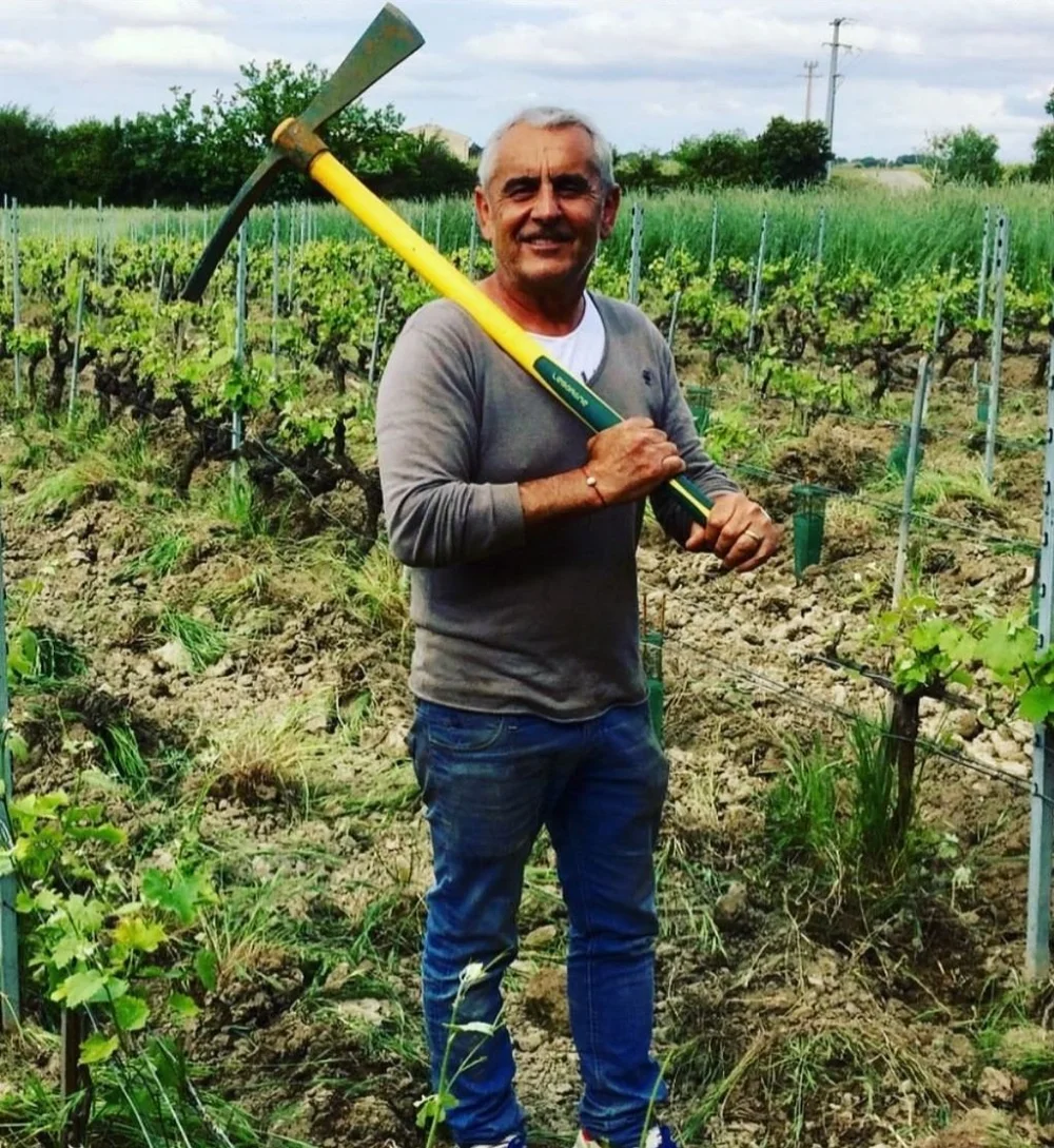 Domaine Jean Royer — Vynluna Wines
